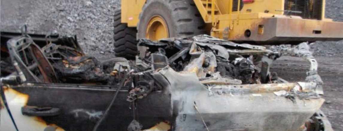 VEHICLE SEGREGATION SYSTEM